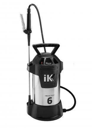 IK 6 litre INOX Stainless